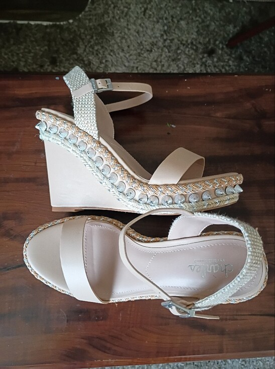 Charles By Charles David | Shoes | Charles By Charles David Nude ...